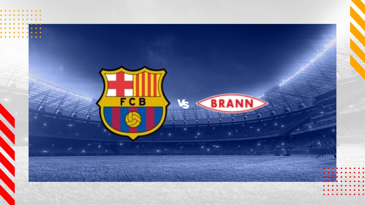 Pronóstico Barcelona M SK Brann | Liga de Campeones F. - 28/3/24