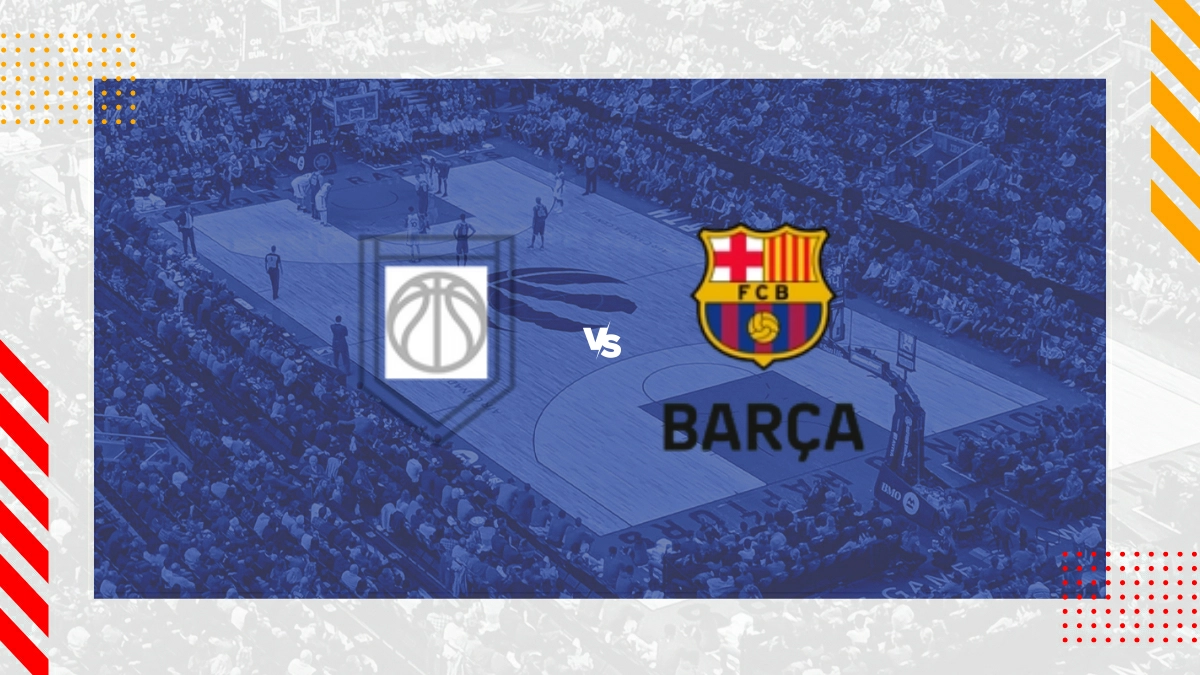 Pronóstico BC Andorra FC Barcelona | Liga ACB - 28/4/24