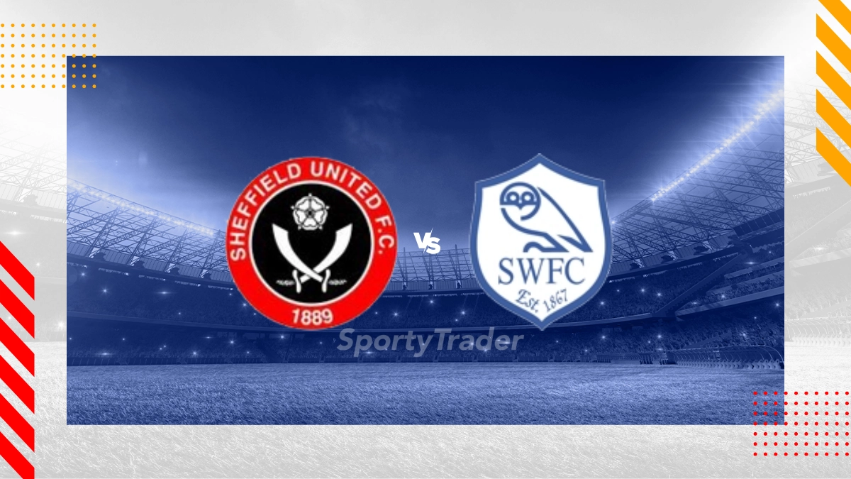 Pronóstico Sheffield United FC Sheffield Wednesday | Championship - 10 ...