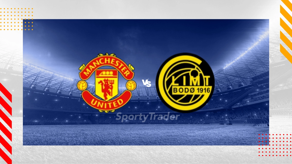 Pronóstico Manchester United FC Bodo Glimt | Liga Europa - 28/11/24