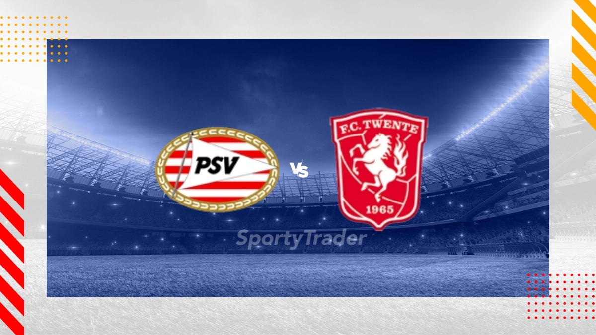 Pronóstico PSV Eindhoven Twente | Eredivisie - 6/12/24