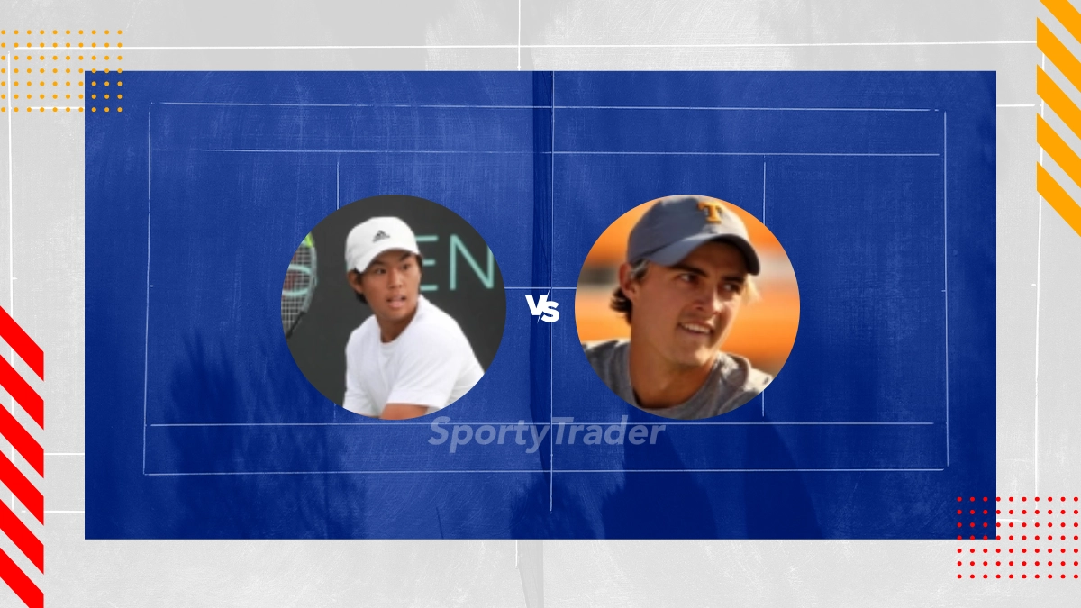 Pronóstico Learner Tien Adam Walton | ATP Delray Beach - 12/2/25