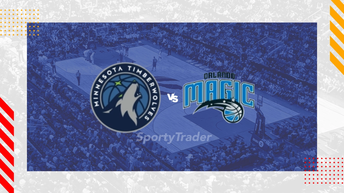 Pronóstico Minnesota Timberwolves Orlando Magic | NBA - 14/3/25