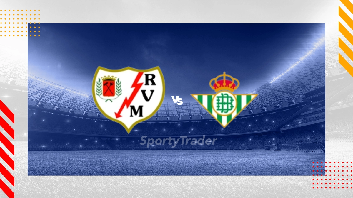 Pronóstico Rayo Vallecano Real Betis | LaLiga - 15/5/25