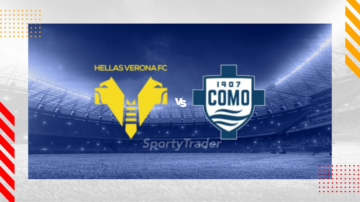 Pronóstico Hellas Verona Como 1907 | Serie A - 18/5/25