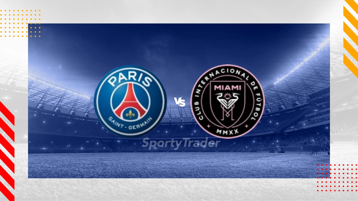 Pronóstico PSG Inter Miami | Mundial de Clubes - 29/6/25