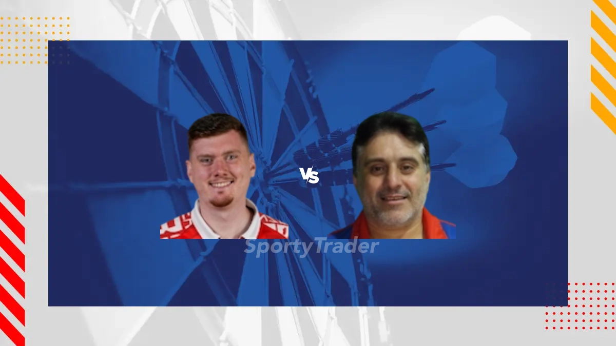 Niko Springer vs Joe Comito Prediction - World Darts Championship - 16 ...