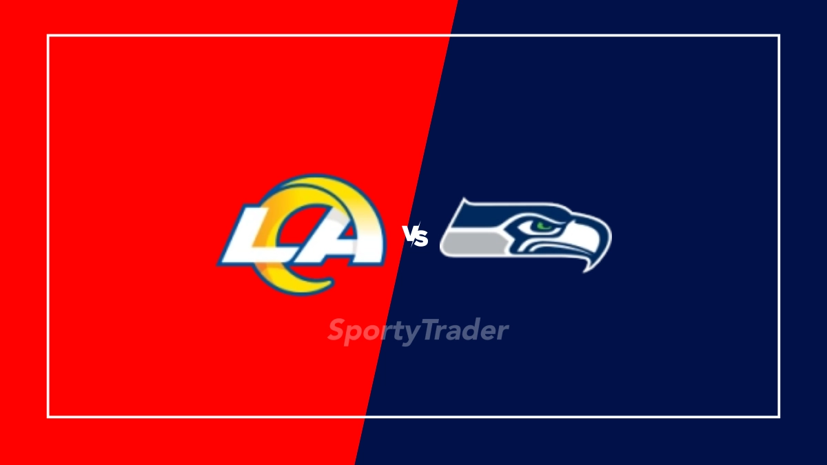 Seattle Seahawks vs Los Angeles Rams Picks & Prediction - 12/18/25