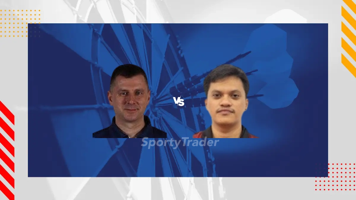 Krzysztof Ratajski vs Alexis Toylo Prediction - World Darts ...