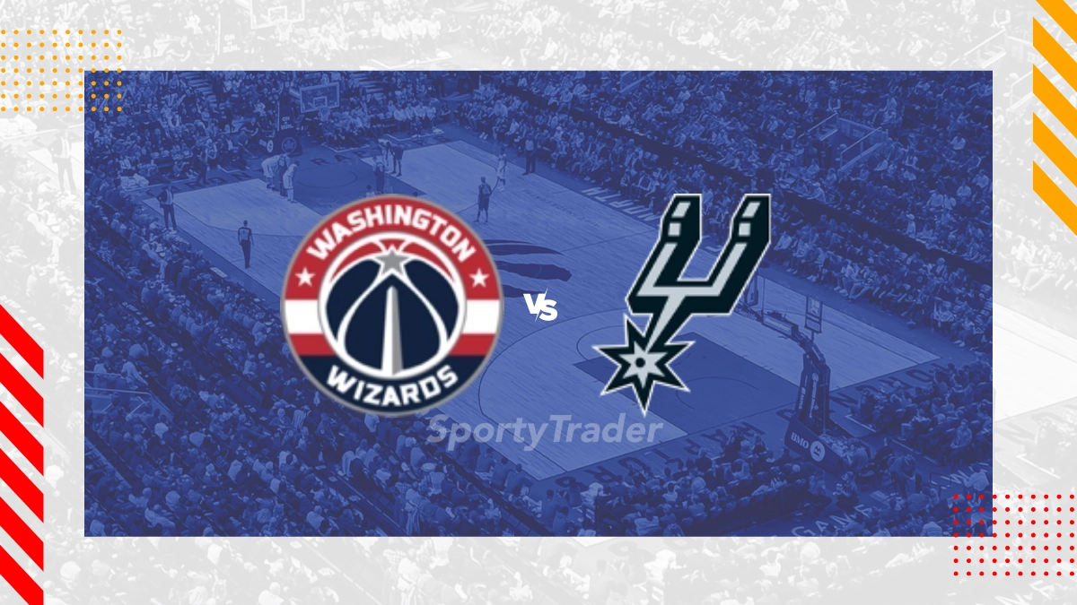 San Antonio Spurs vs Washington Wizards Picks & Prediction - 12/18/25
