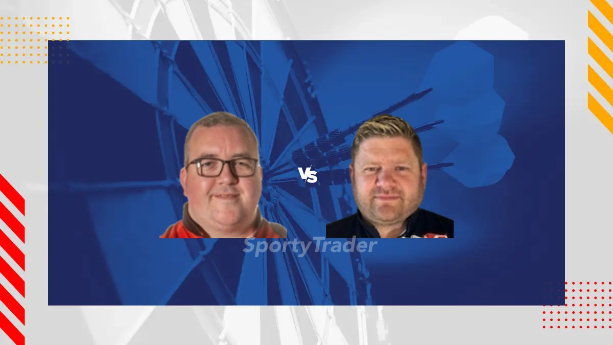 Stephen Bunting vs James Hurrell Prediction - World Darts Championship ...