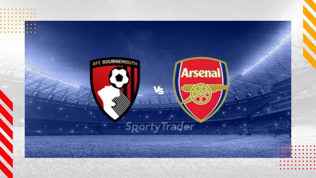 Bournemouth vs Arsenal Prediction - Premier League - 03/01/2026