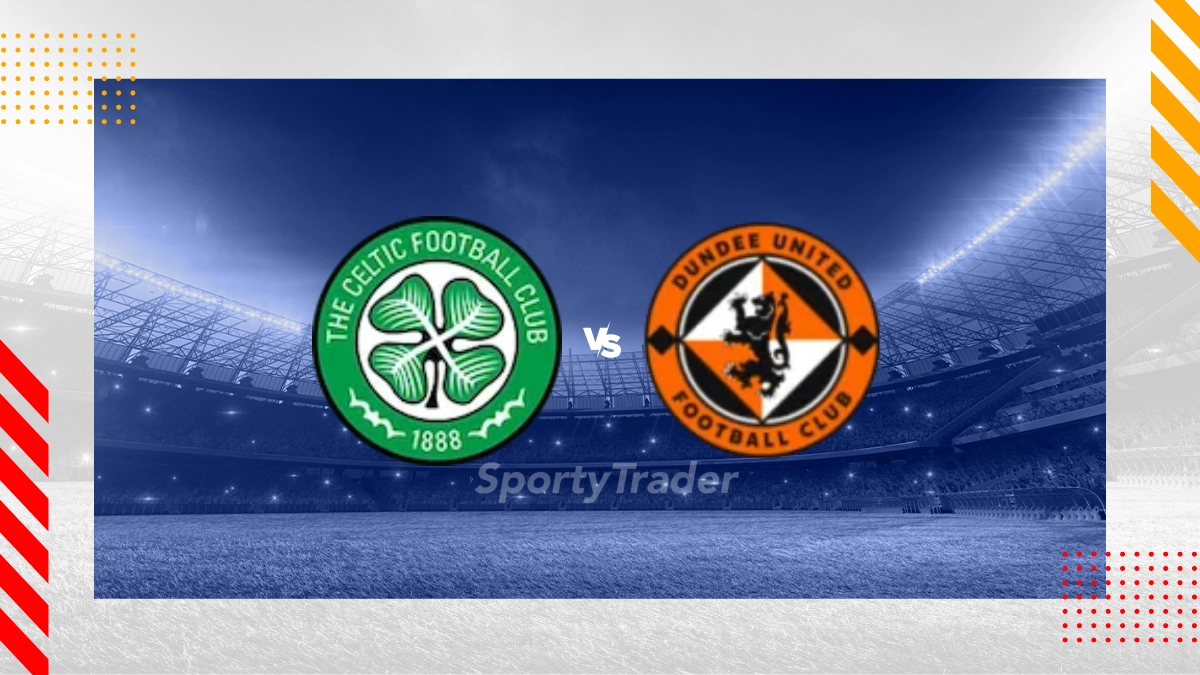 Celtic vs Dundee United Prediction - Scottish Premiership - 10/01/2026