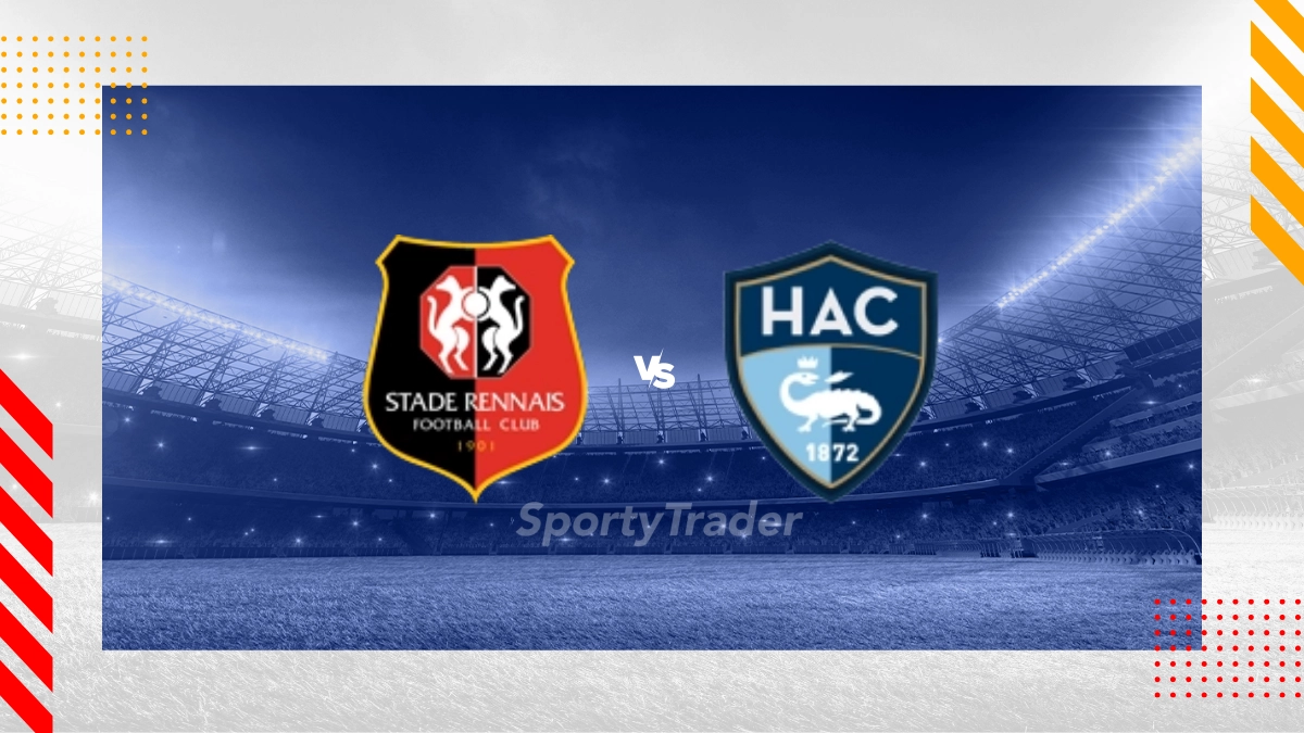 Rennes vs Le Havre Prediction - Ligue 1 - 18/01/2026