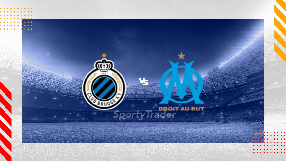 Pronóstico Club Brujas vs Olympique de Marsella UEFA Champions League ...