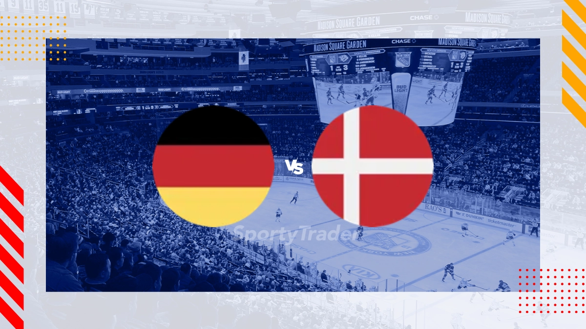 Germany vs Denmark Picks & Prediction - 2/12/26