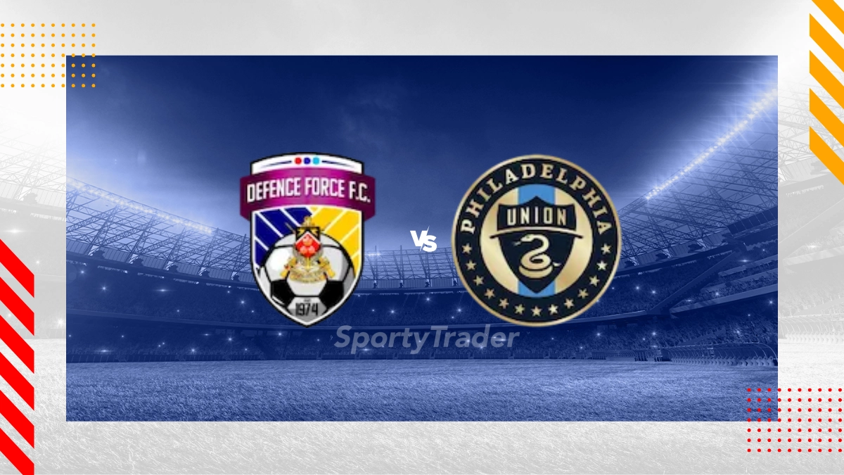 Defence Force FC vs Philadelphia Union Picks & Prediction - 2/18/26
