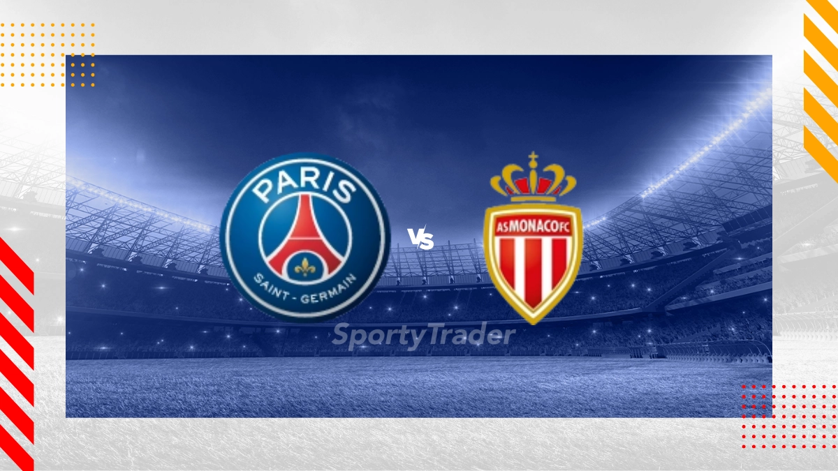 PSG vs Monaco Prediction - Champions League - 25/02/2026