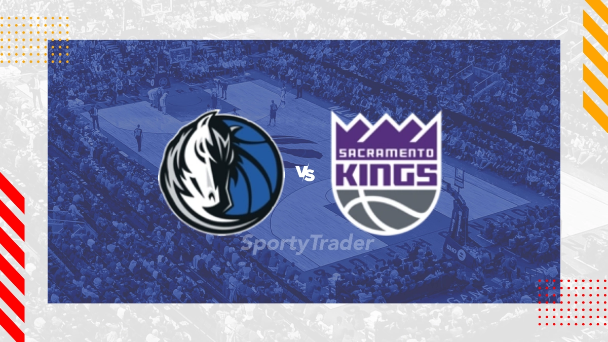 Dallas Mavericks vs Sacramento Kings Picks & Prediction - 2/26/26