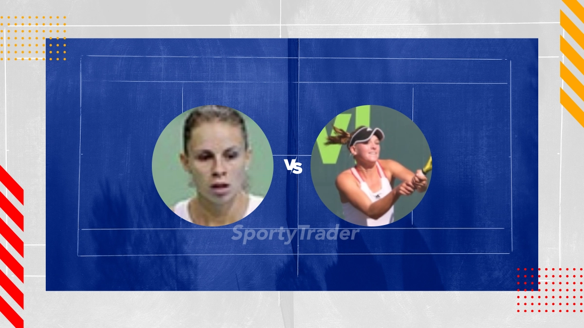 Magda Linette vs Ashlyn Krueger Prediction - WTA Indian Wells - 05/03/2026