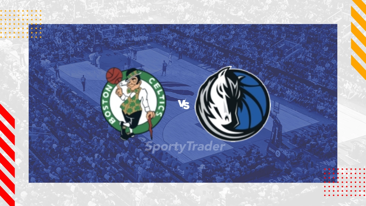Boston Celtics vs Dallas Mavericks Prediction - NBA - 06/03/2026