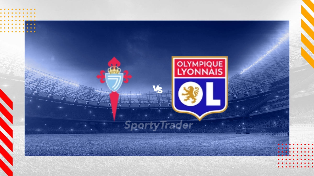 Pronóstico Celta de Vigo Lyon - Liga Europa 12/03/26