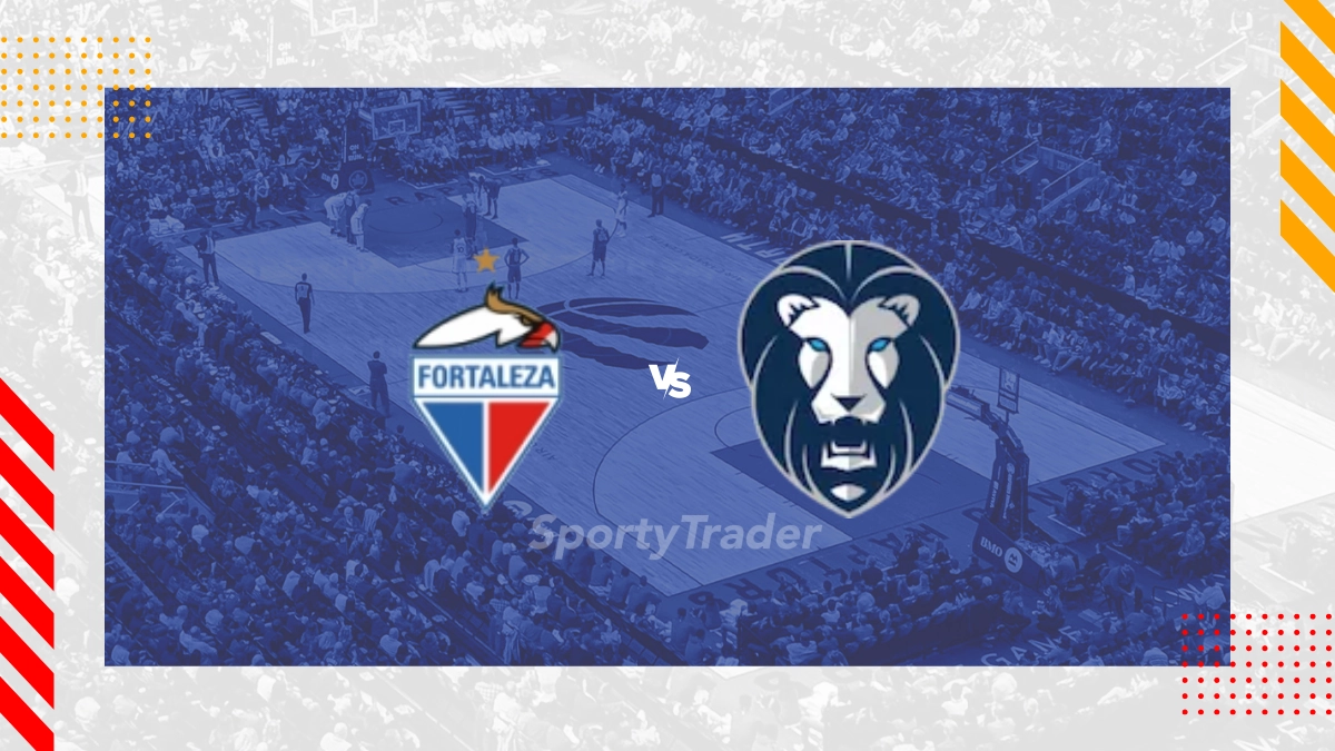 Palpite Fortaleza Basquete Cearense x Rio Claro - NBB, 13/03/2026