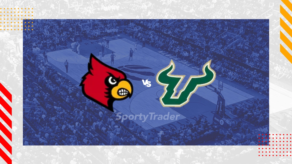 Louisville Cardinals vs South Florida Bulls Picks & Prediction - 3/19/26