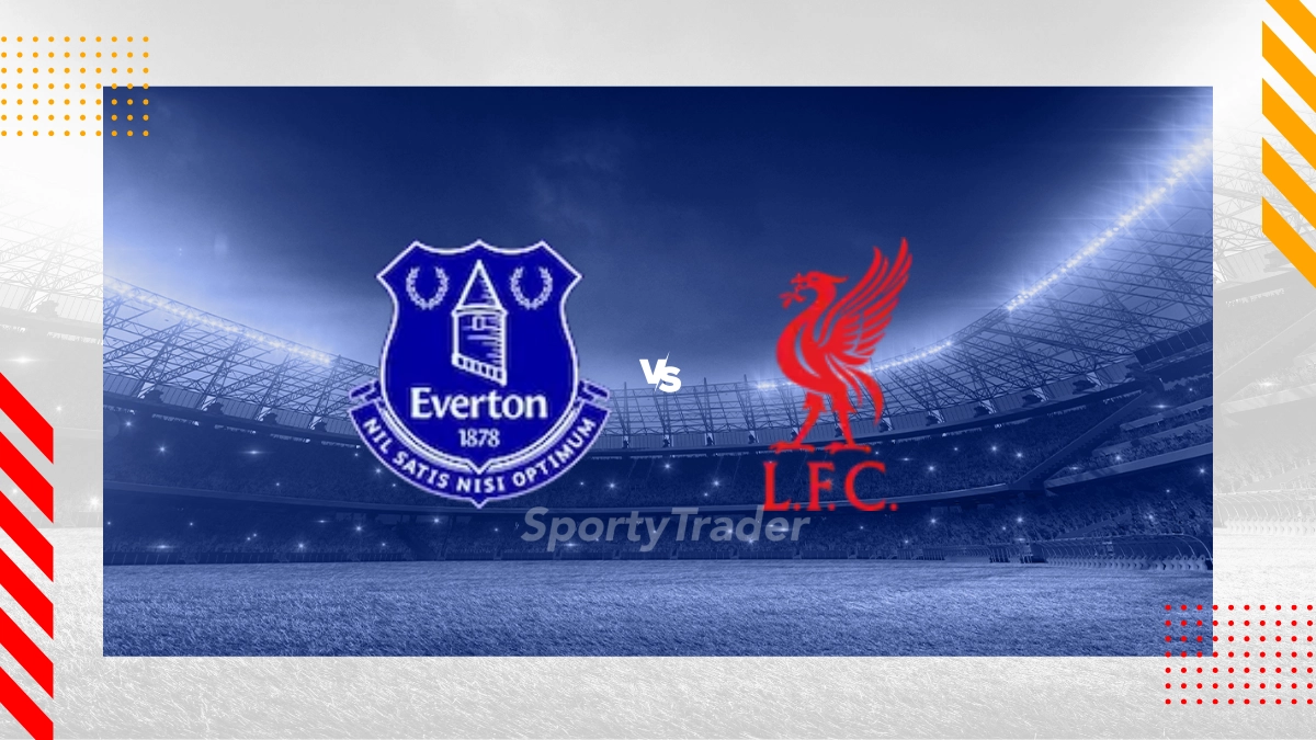 Pronostic Everton Liverpool - Premier League - 19/04/2026