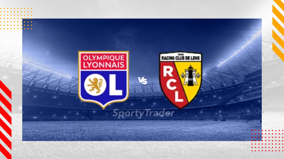 Lyon vs Lens Prediction - Ligue 1 - 17/05/2026