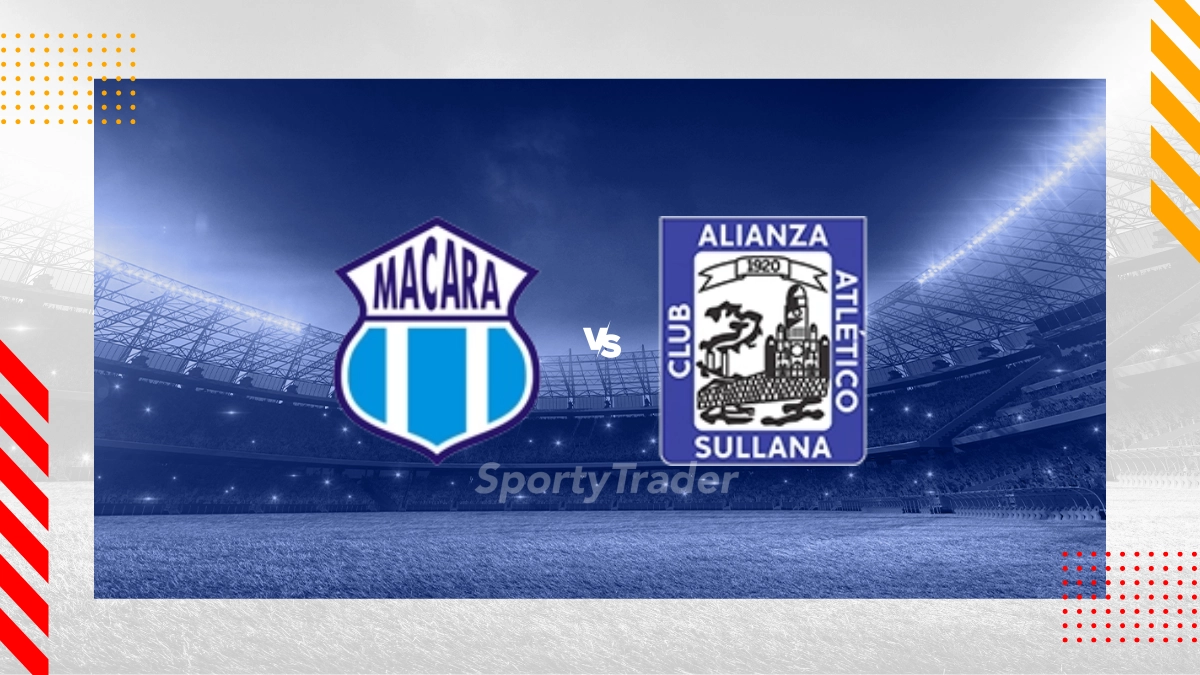 Pronóstico Macará Alianza Atlético - Copa Sudamericana 21/05/26