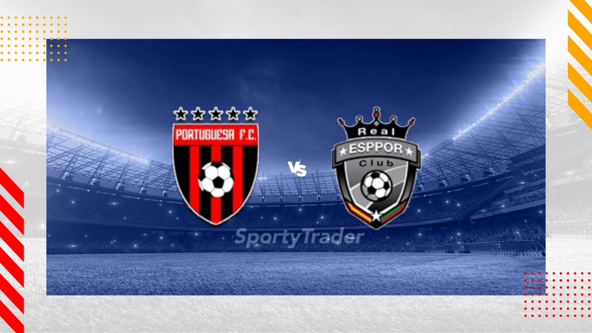 Pronóstico Portuguesa Dep. La Guaira - Primera División 23/05/26