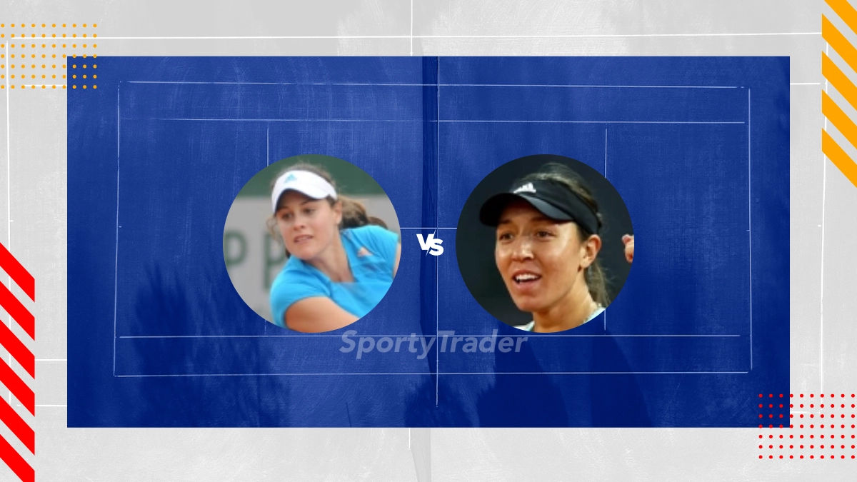 Pronostic Kimberly Birrell Jessica Pegula - WTA Roland Garros - 26/05/2026