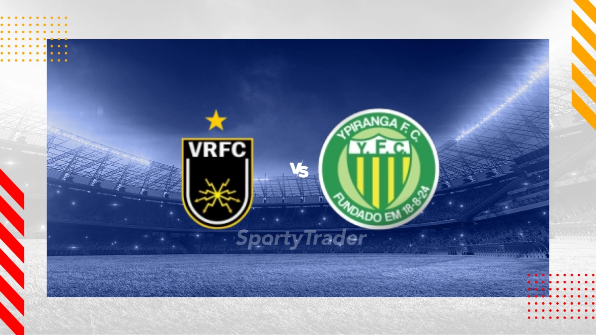 Palpite Volta Redonda FC RJ x Ypiranga - Brasileirão Série C, 24/05/2026