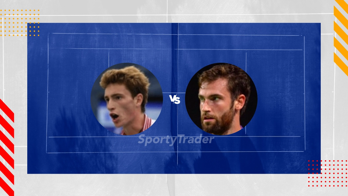 Ugo Humbert vs Quentin Halys Prediction - ATP French Open - 27/05/2026