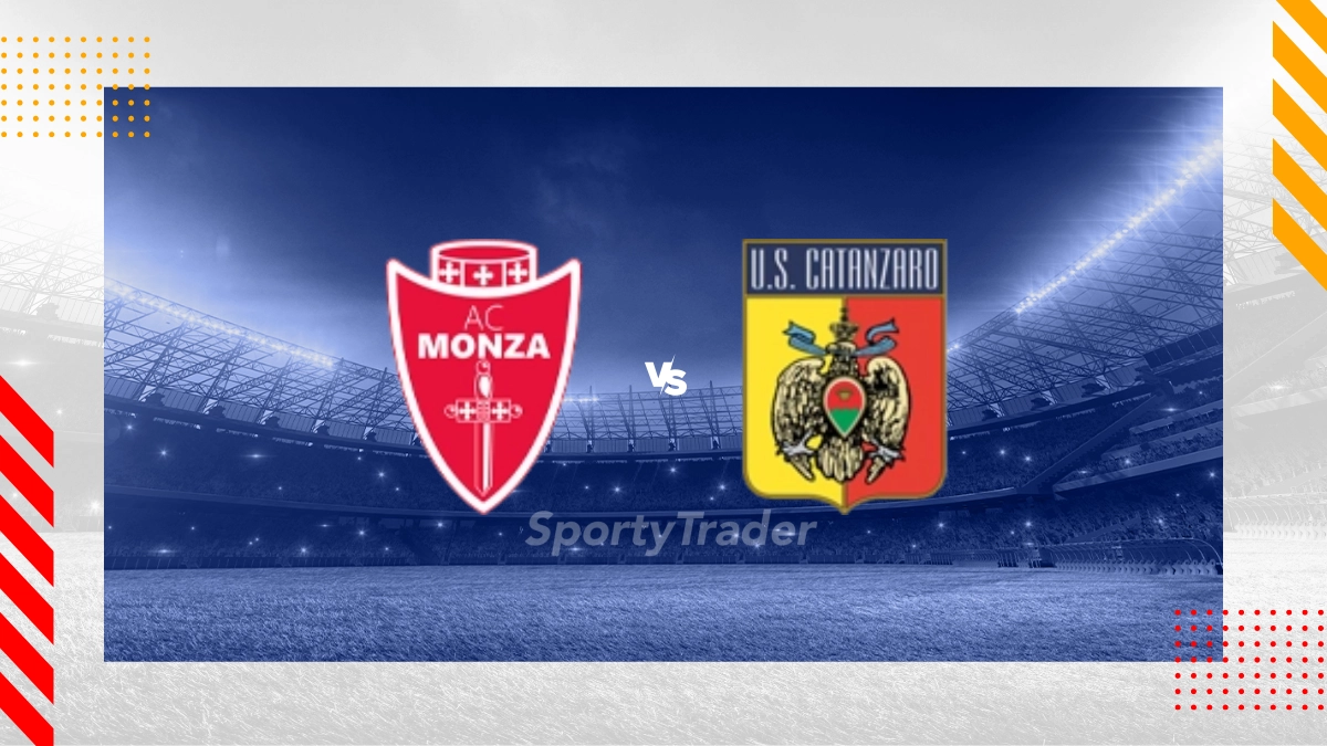 Pronostic Monza US Catanzaro - Serie B - 29/05/2026