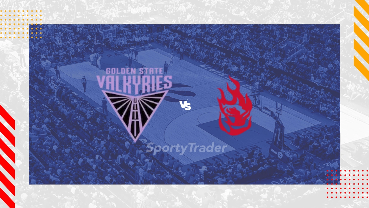 Golden State Valkyries vs Portland Fire Picks & Prediction - 6/2/26