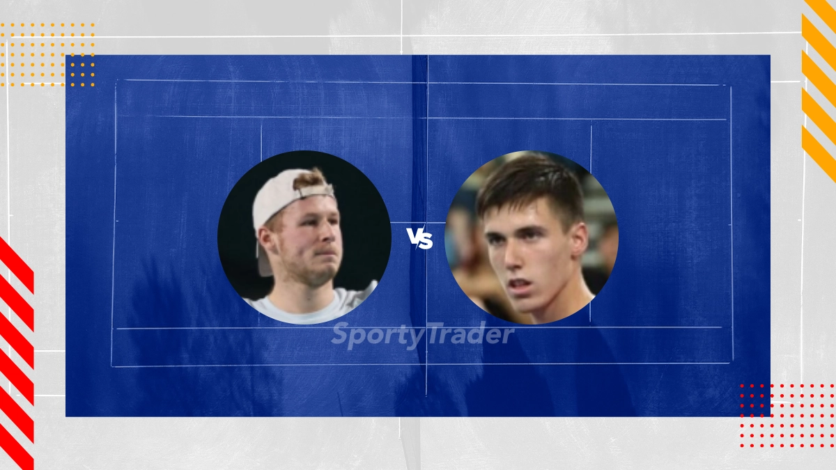 Pronostic Gauthier Onclin Fabian Marozsan - ATP Stuttgart - 08/06/2026