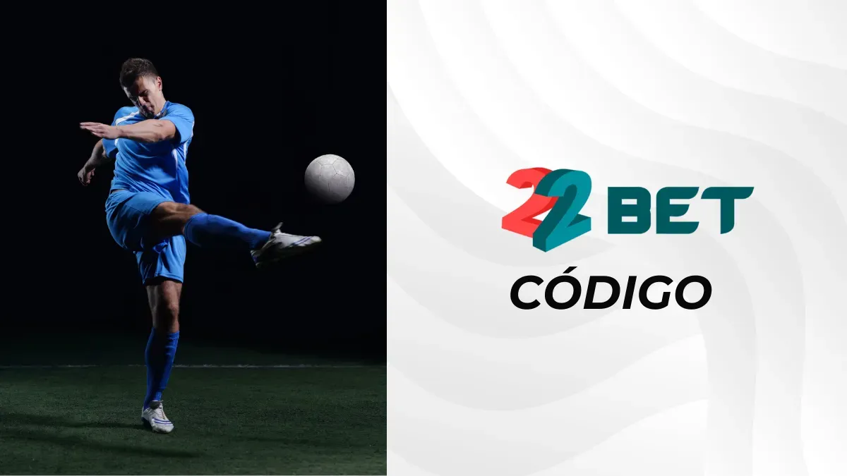 Código Promocional 22Bet: 100% Oferecidos (Janeiro 2026)