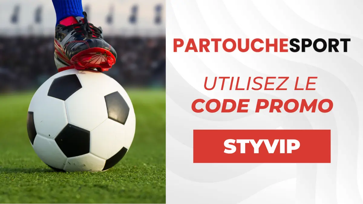 Code Promo Partouche Sport : 100€ Offerts (Valide en Décembre 2025)