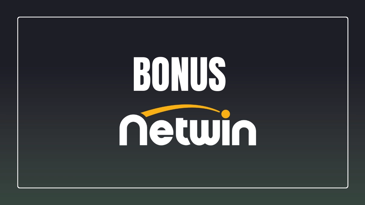 Bonus Netwin (Benvenuto 50€) & Codice Bonus Dicembre 2025