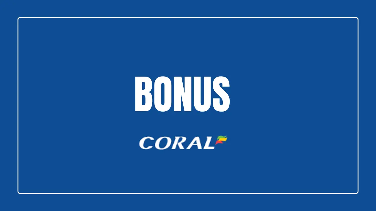 Coral UK Bonus & Welcome Offer (£50 Offered in January 2026)