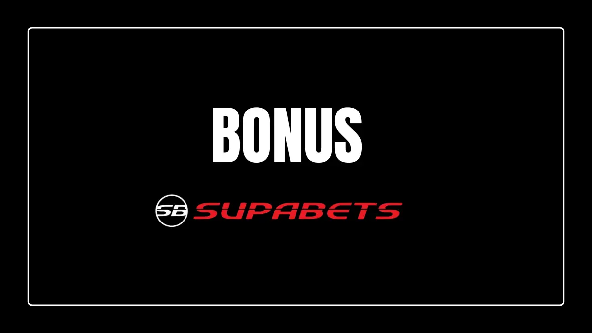 Supabets South Africa Bonus & welcome betting offer R50 Offered ...