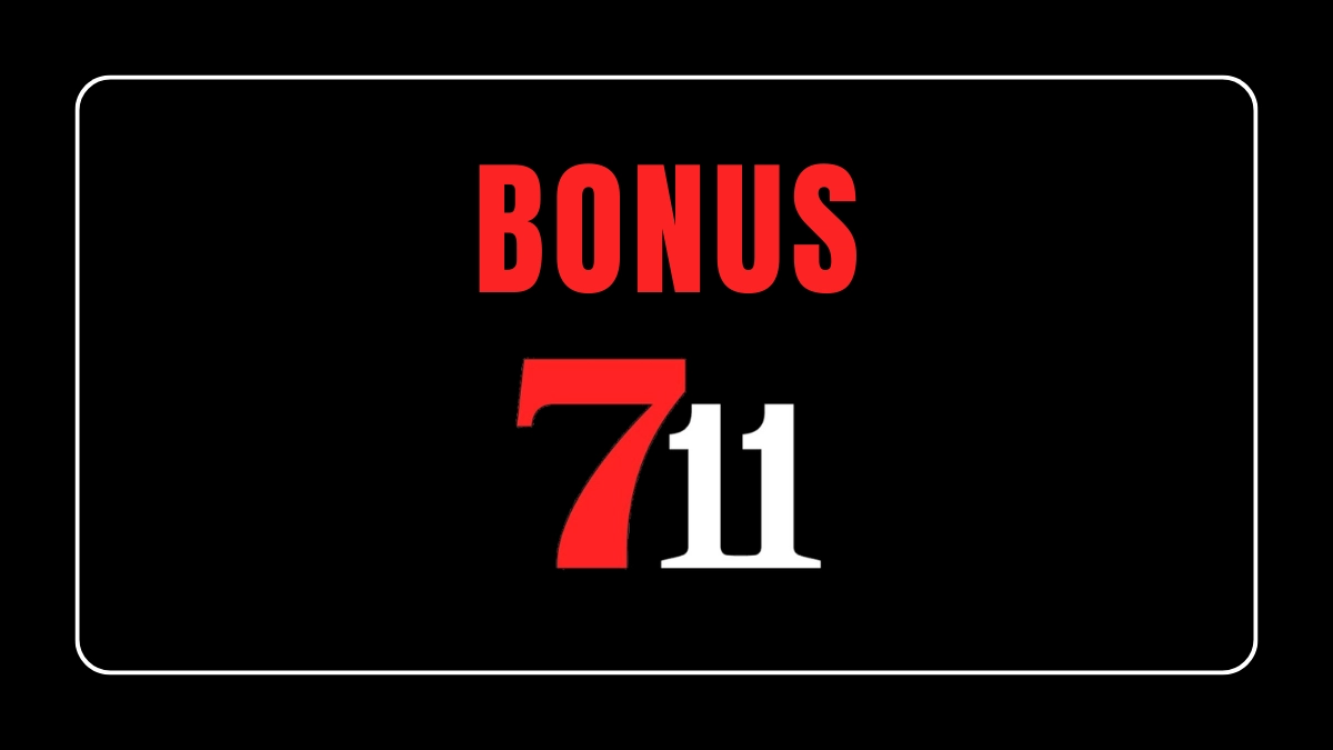 711 bonus (€77 gratis): welkomstbonus in free bets in Juni 2026