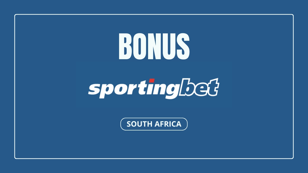 Sportingbet Bonus (R15000 Offered) & Promo Code April 2026