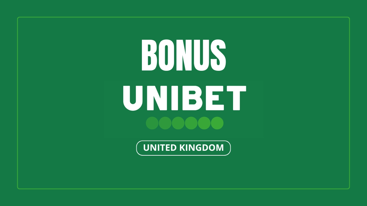 Unibet UK: Welcome bonus & Sign up offer (£30 - May 2026)