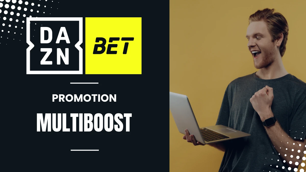 Code Promo DAZN Bet : 100€ Offerts (Valide en Mai 2026)
