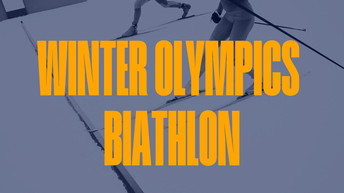 Olympic Winter Games Biathlon predictions and free EXPERTS betting tips