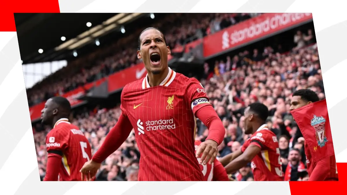Liverpool vs. Galatasaray: Another Anfield UCL Comeback? A Defining ...