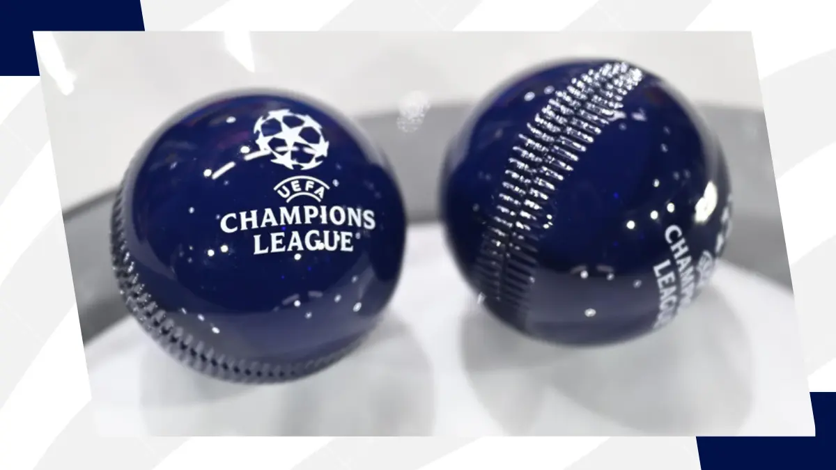 Breaking: UEFA Champions League Round of 16 Draw Confirmed - Bracket ...